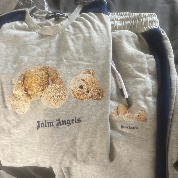 Palm Angels | Other | Palm Angle Short Set | Poshmark